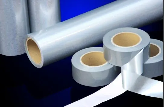Reflective Tape Pes Material Heat Transfer Film Reflective White Light ...