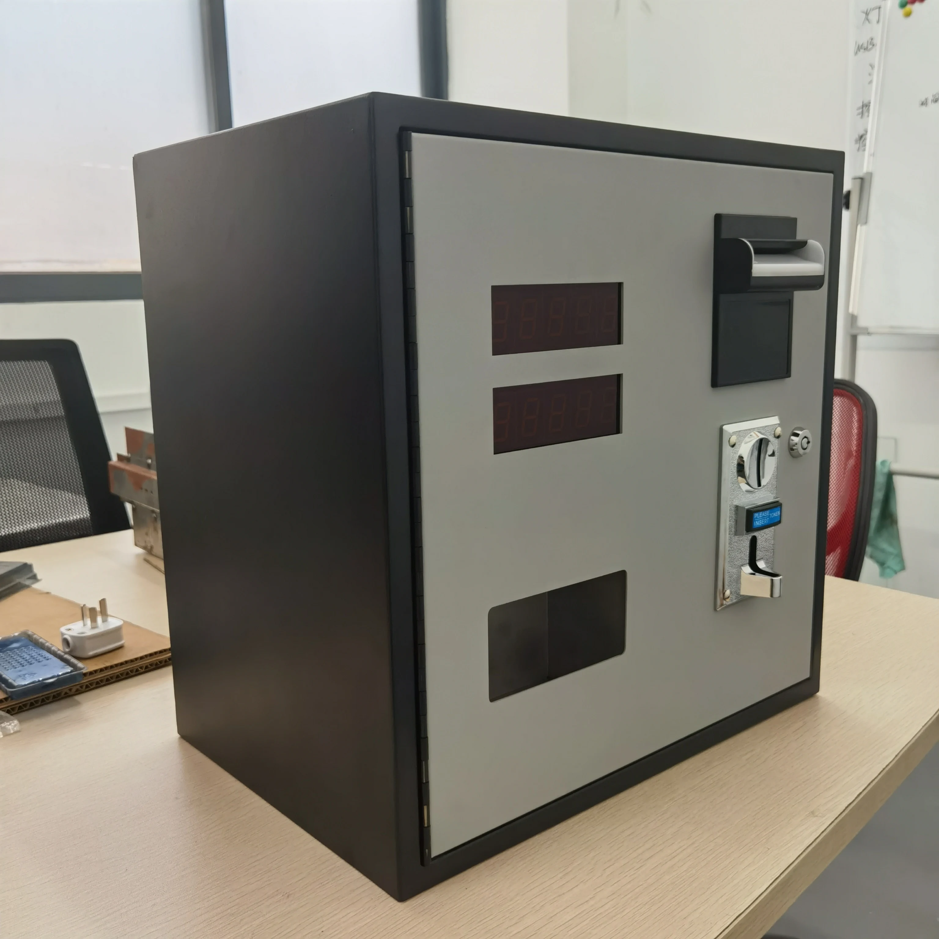 MINI SIZE Currency Changer Dispenser - Automatic Token Vending Machine