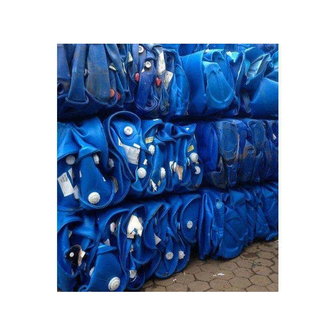 Clean Recycled Plastic Bottle Scrap/ Pet Bottle Scrap In Bale - Buy ...