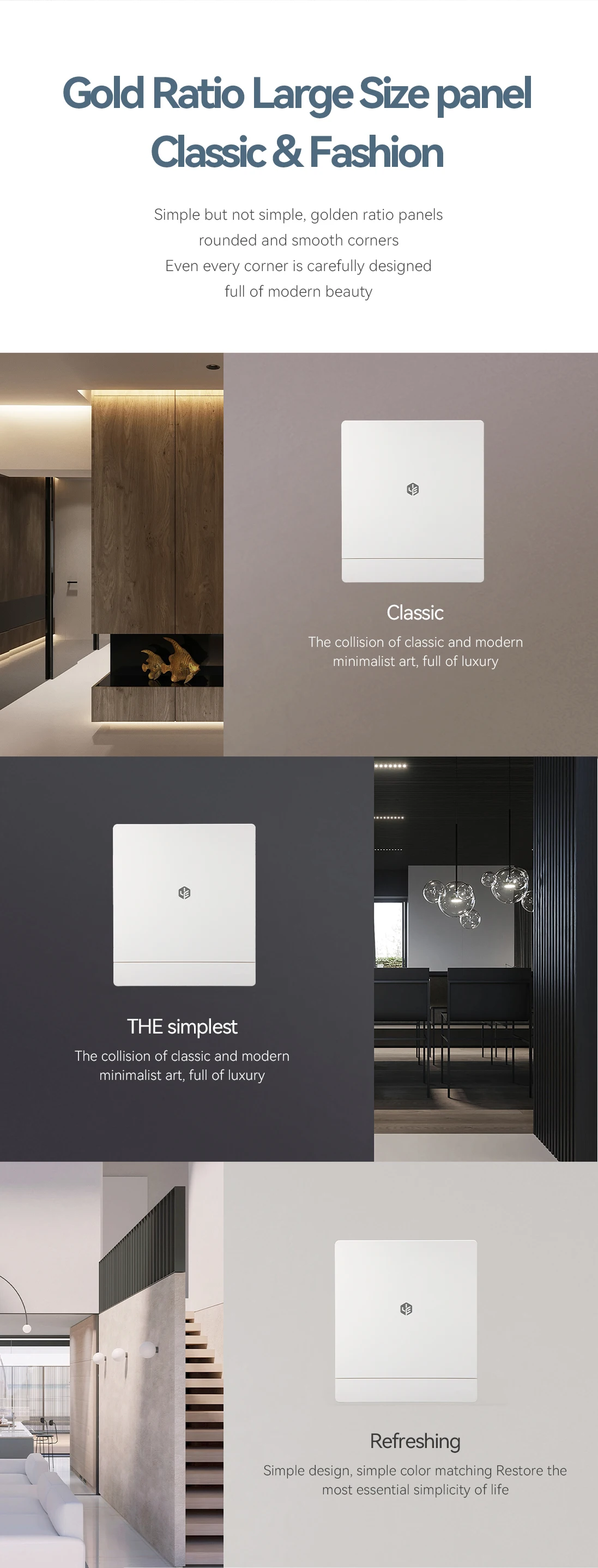 LYEBOX LYM1 24way Metal Distribution Box - 125A, IP40