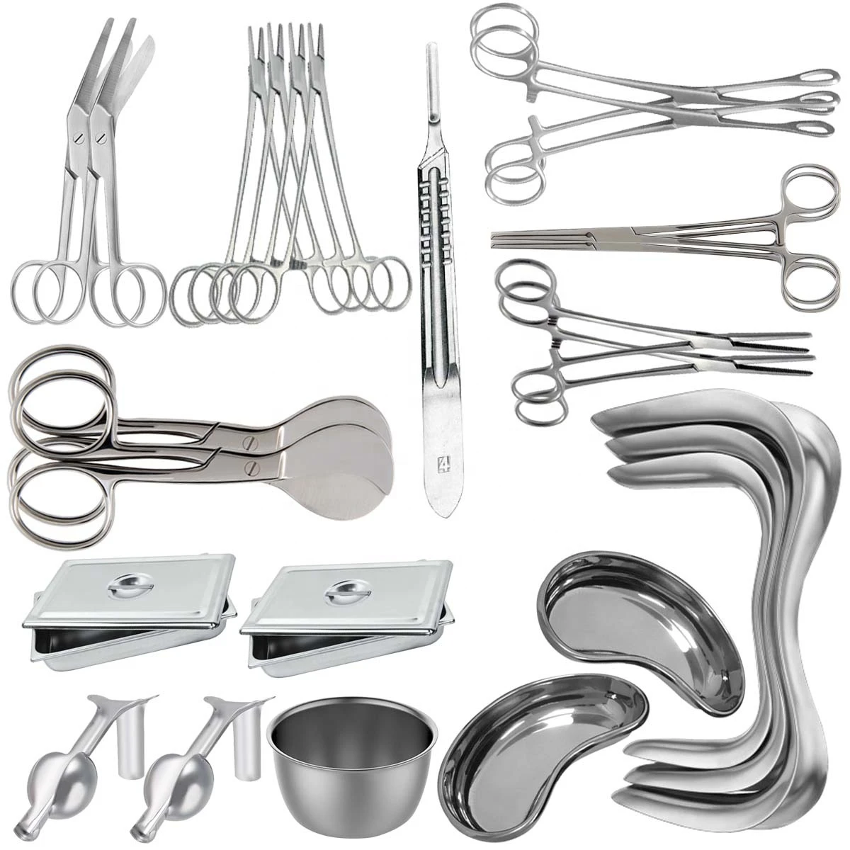 High Quality Spinal Surgical Instruments Set 6.0mm System Spinal ...