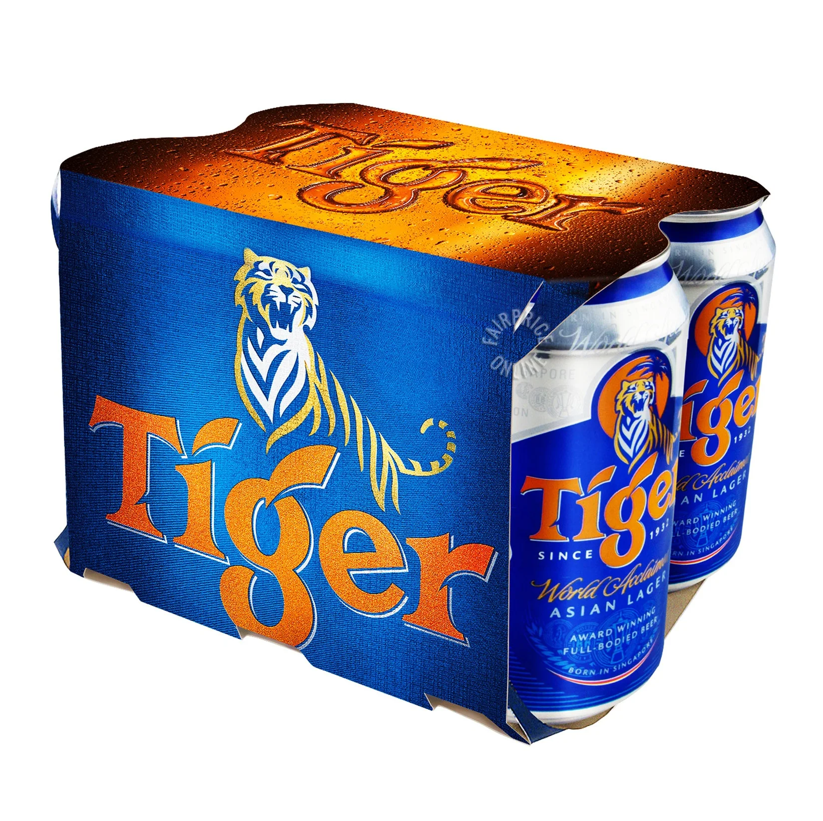 Tiger Beer Distributors Tiger Beer Online In Bulk - Buy Hot Sale ...