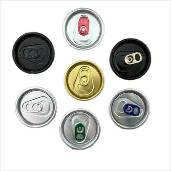 Aluminum Easy Open Ends Cdl 202 Sot Lid Dia 52mm Beer Can Tap Soda ...