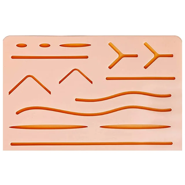 Surgical Suture Practice Kit For Medical Students Customized Logo High ...