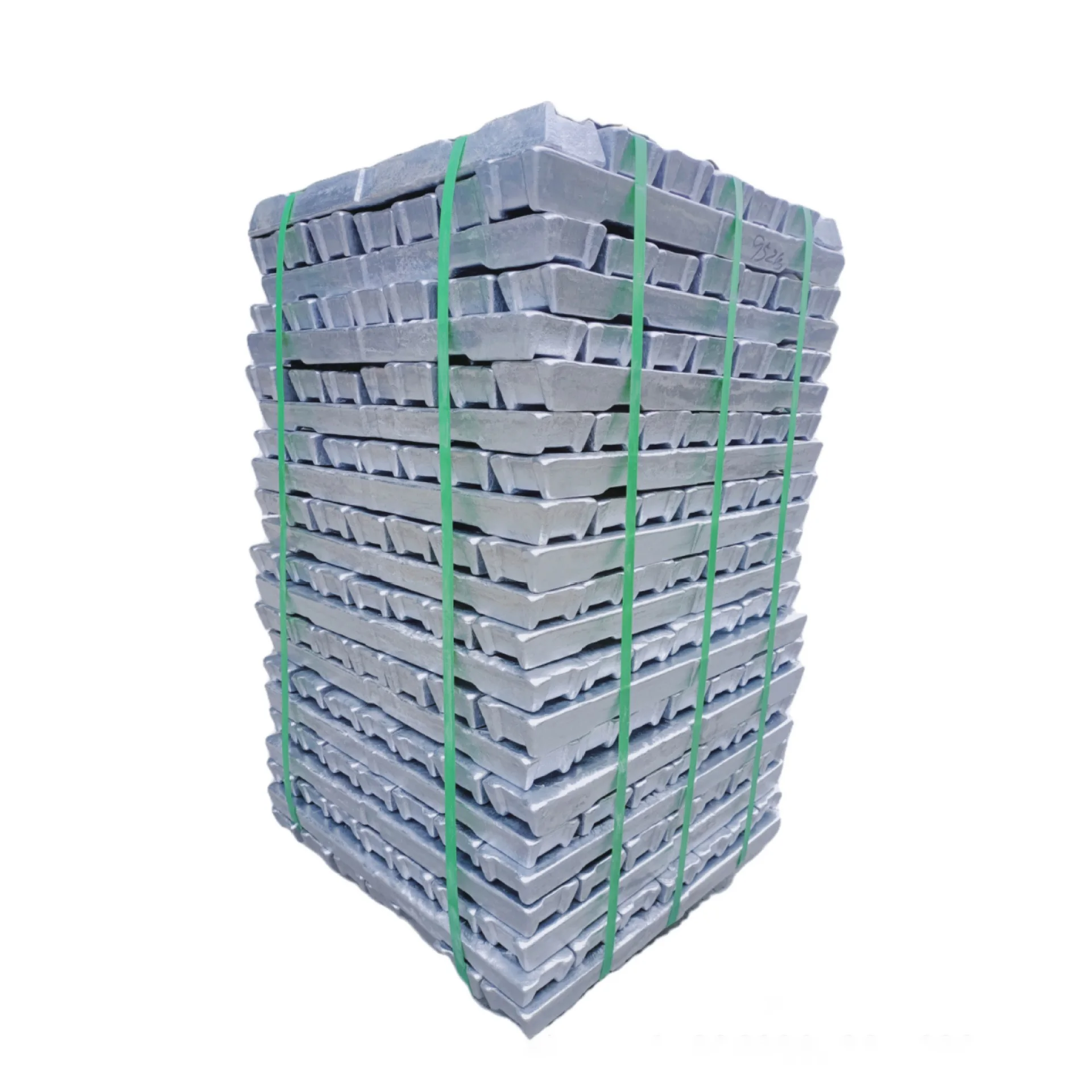 Aluminum Ingot A7 99.7% And A8 99.8% Aluminium Alloy Ingot - Buy ...