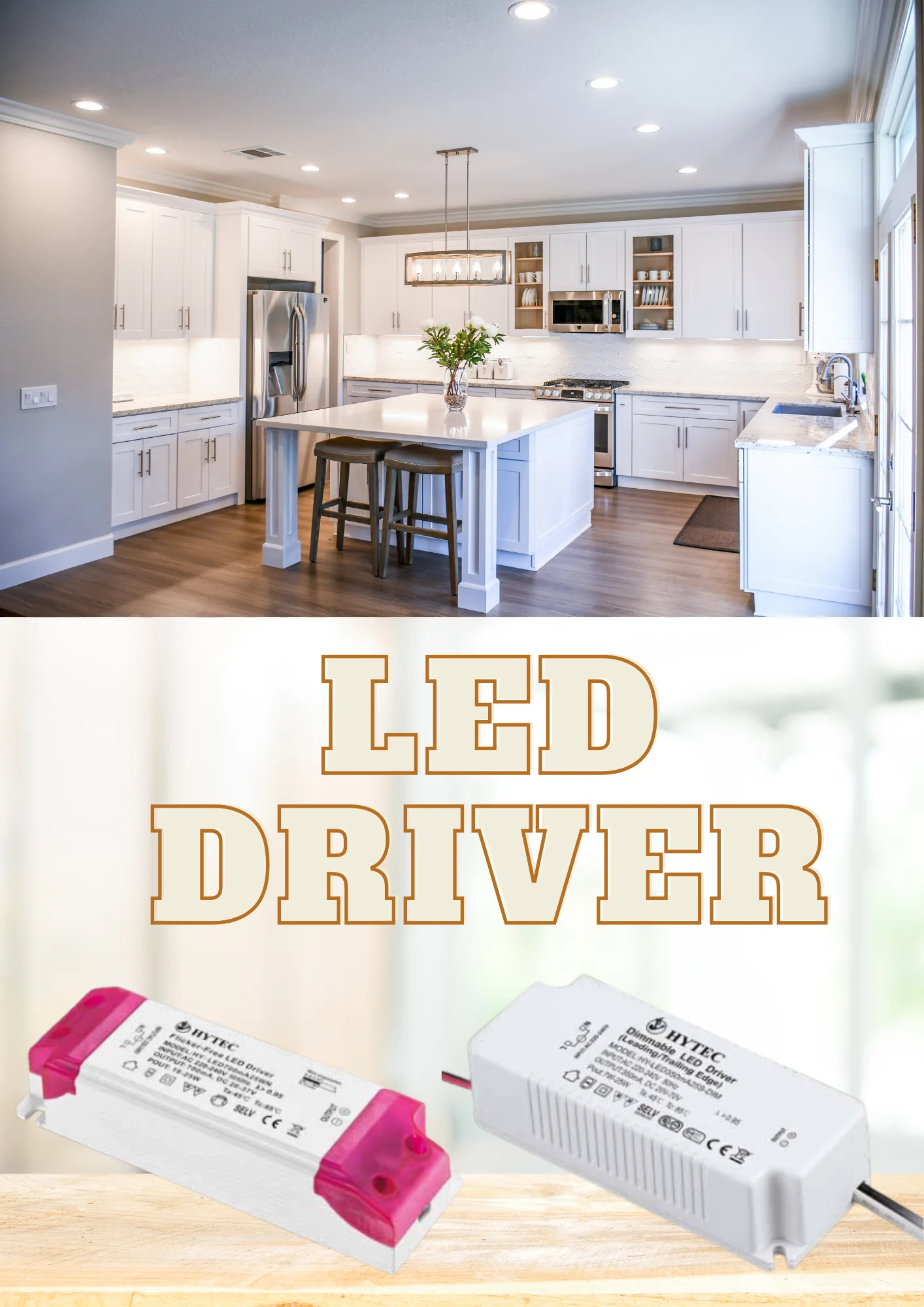 12V-48V LED Driver Single - Efficient Lighting Solutions
