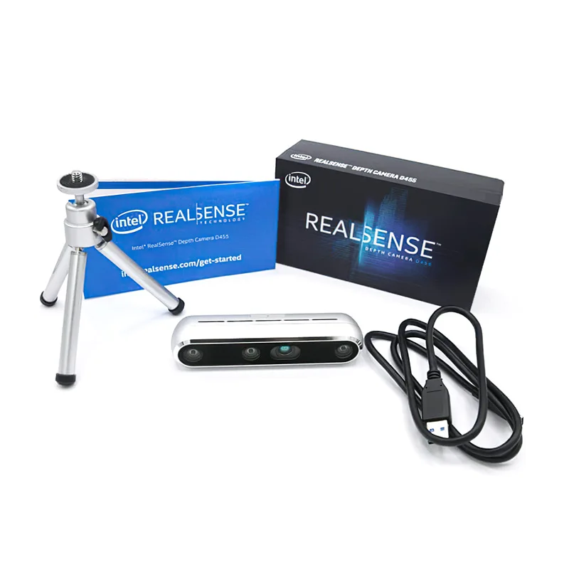Intel Realsense D455 Real Depth Camera Fourth-generation Stereo Camera ...
