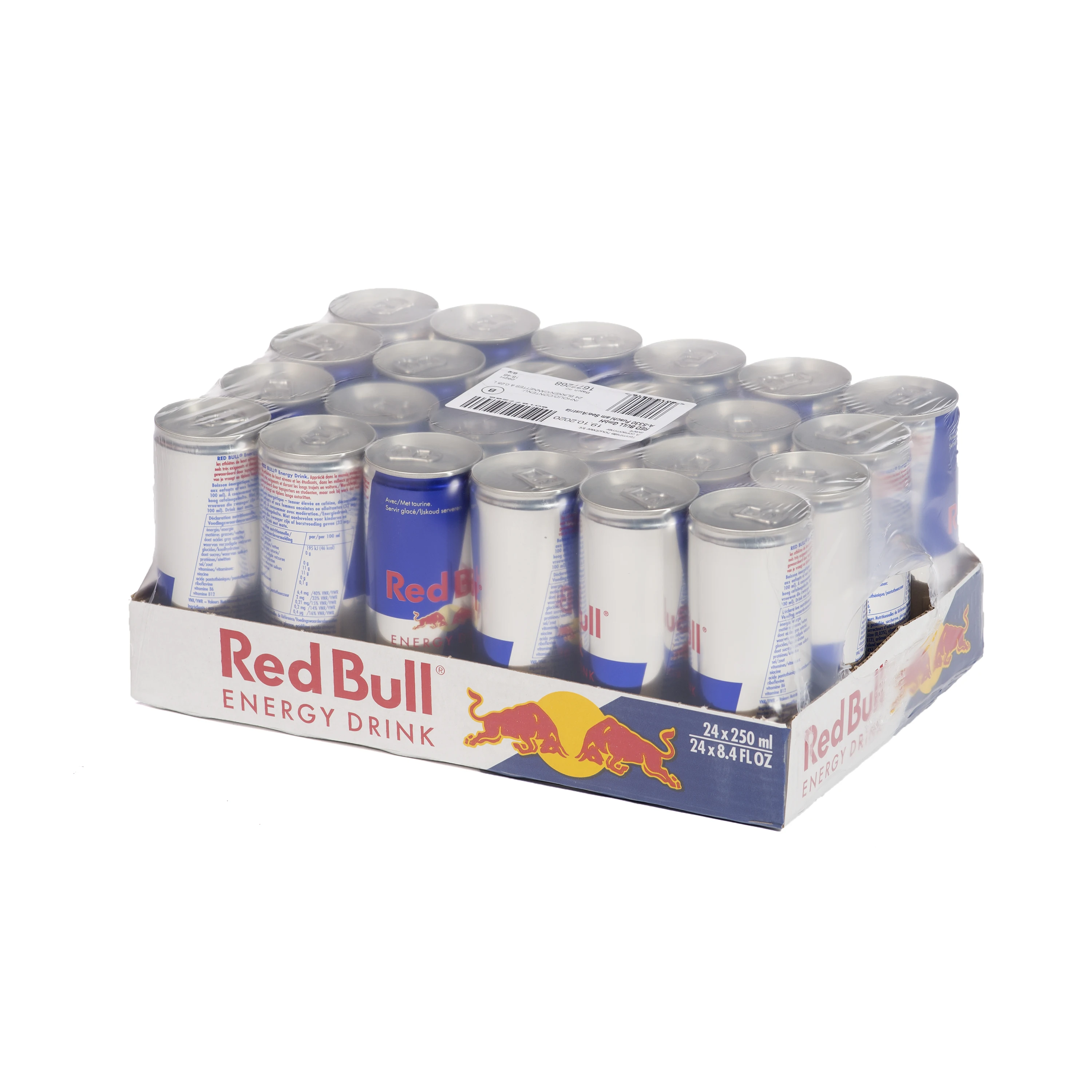 Red Bull Energy Drink 250 Ml / Red Bull 355ml Energy Drink Original ...
