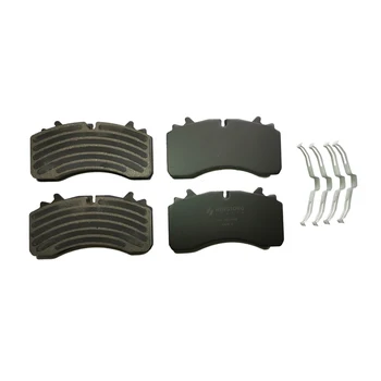 Scania 29162 Brake Pad Manufacturers Brakes For Heavy Duty Truck Brake ...
