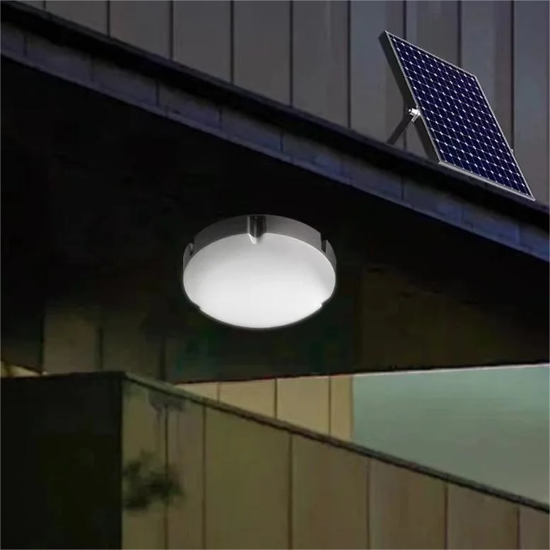 High Quality Indoor Solar Ceiling Light 200W 300W for Home Yard Passage ...