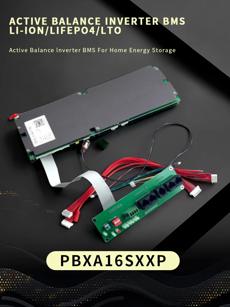 Smart Bms 8s 16s Lifepo4 Battery 100a 150a 200a Bms Compatible With ...