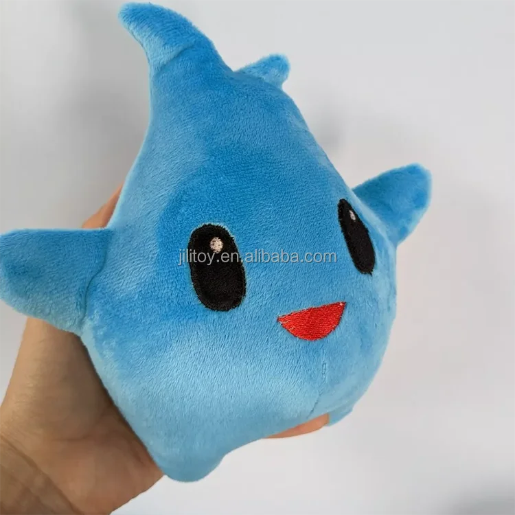 Wholesale Lumalee Mario Bros Custom Stuffed Plush Toy