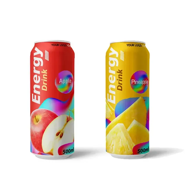 Private Label Energy Drink - High Quality & Cheap Price