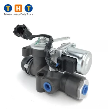 Leveling Valve Assy S50e0-e0010 Truck Suspension Parts For Hino 700 ...
