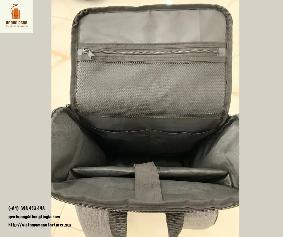 Waterproof Laptop Backpack With Anti Shock And Large Component,Made In ...