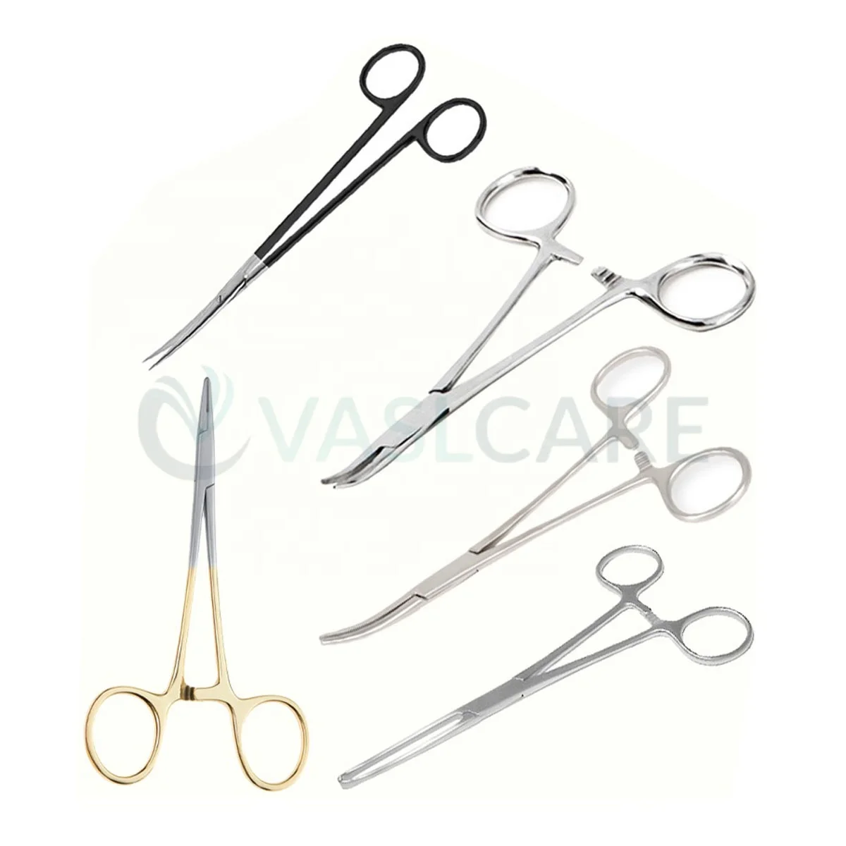 Facelift Instruments Set 61pcs - Basic Plastic Surgery Tools