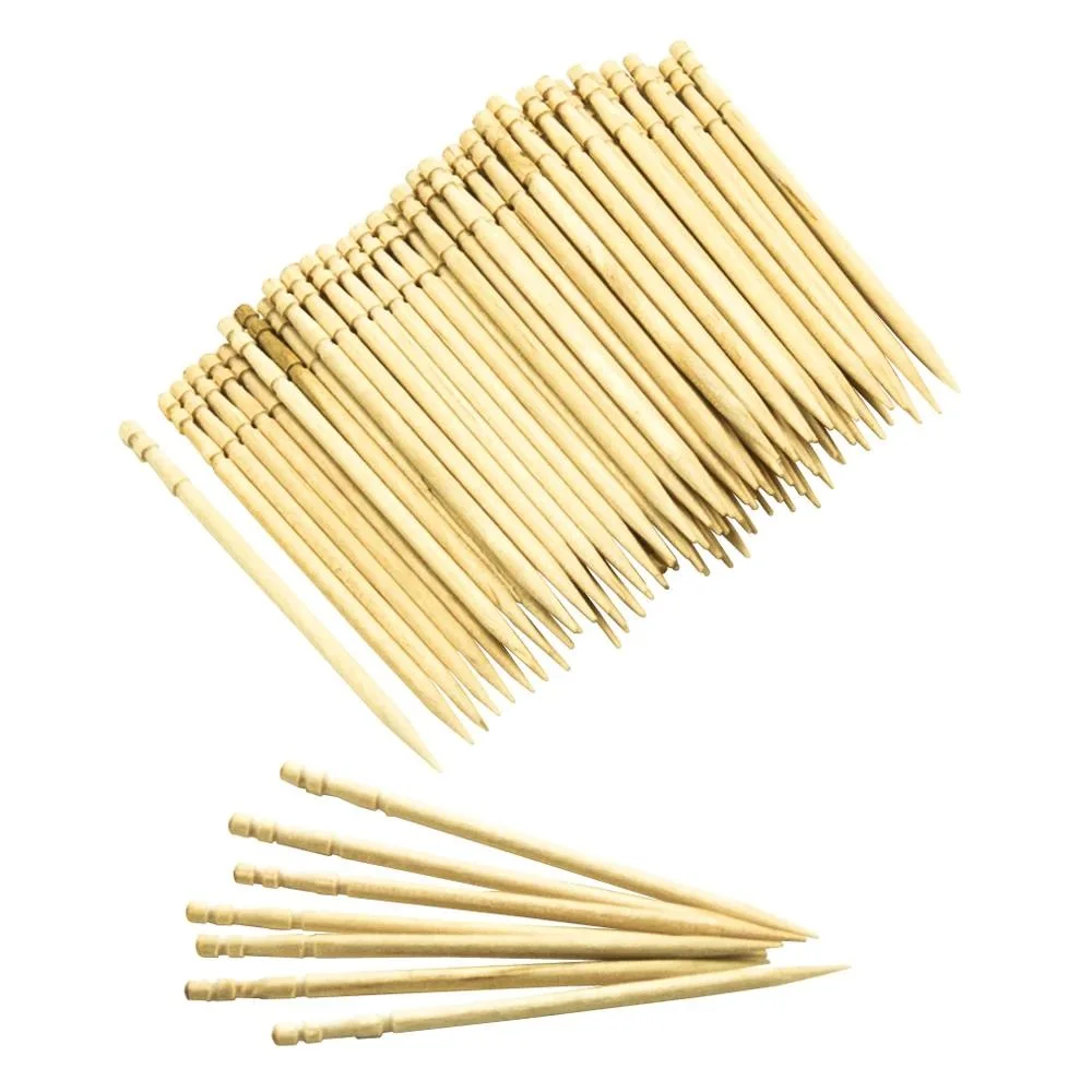 Wholesale Eco-friendly Bamboo Toothpicks - High Quality Customized ...