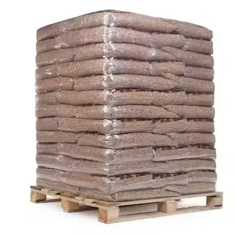 A1 A2 6mm 8mm High Quality Biomass Burners Bamboo Wood Pellet Wholesale Wood Pellets For Fuel ...