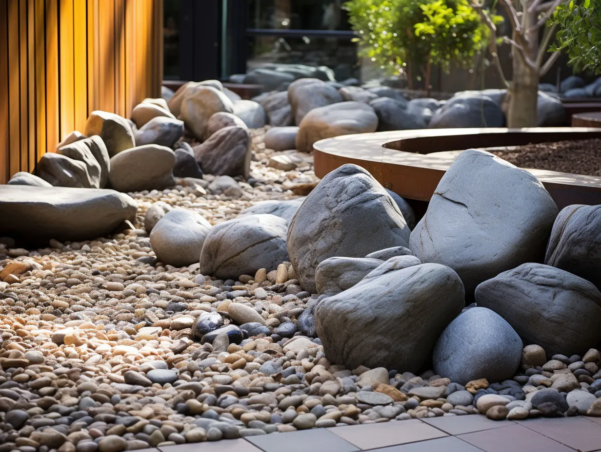 GRC Factory Customised Landscape Architecture Design for Landscape ...