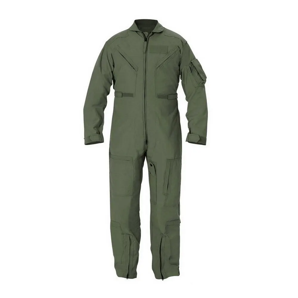 High Quality Flight Flying Suit For Mens Coverall Anti Flame Fire ...