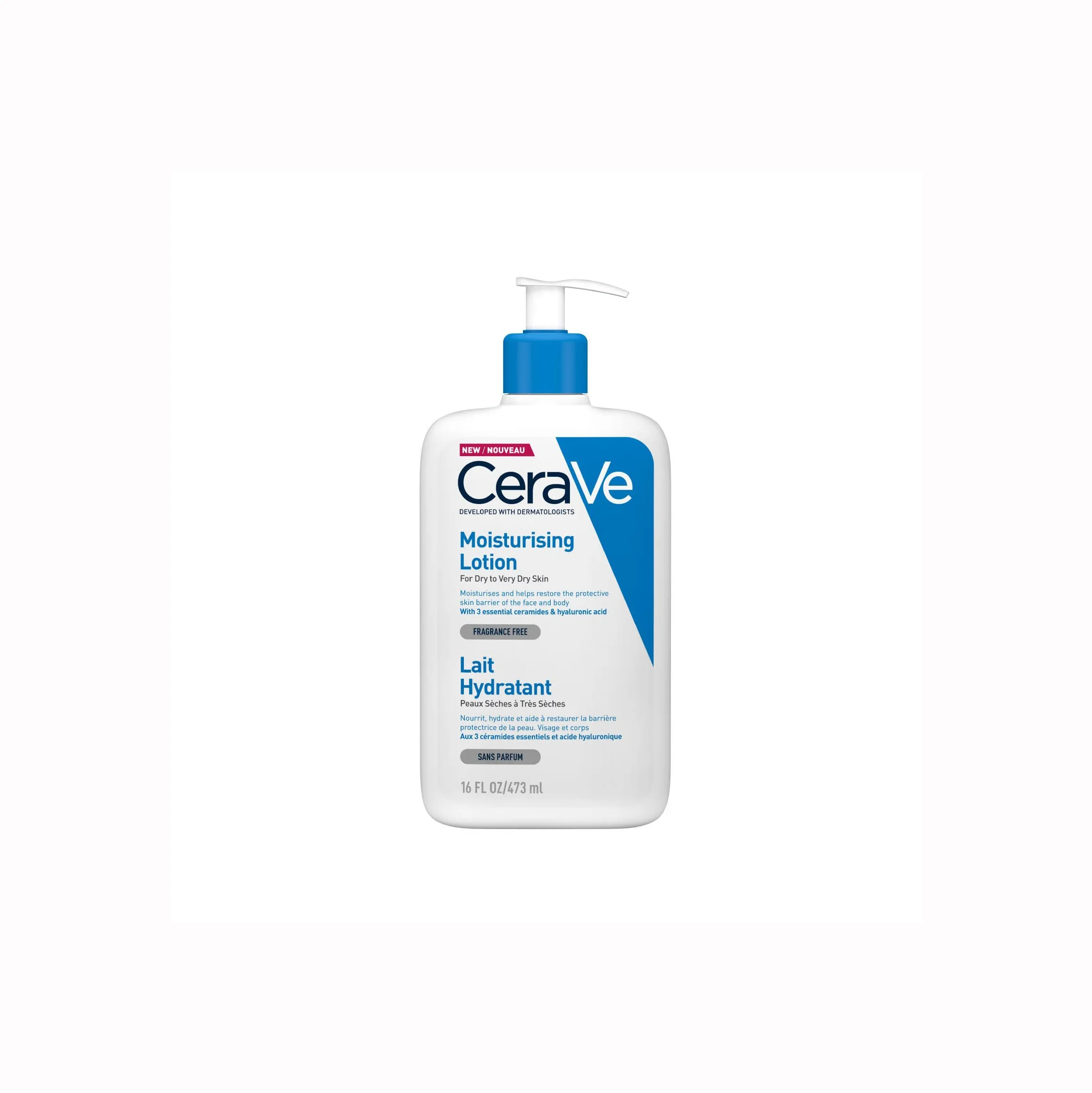 Cerave Moisturizing Cream | Body And Face Moisturizer For Dry Skin ...