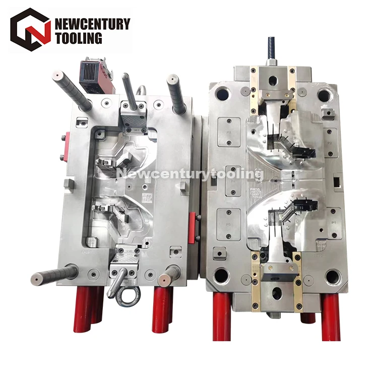 Auto Tool Customization Plastic Products Injection Mold Automotive Mold ...