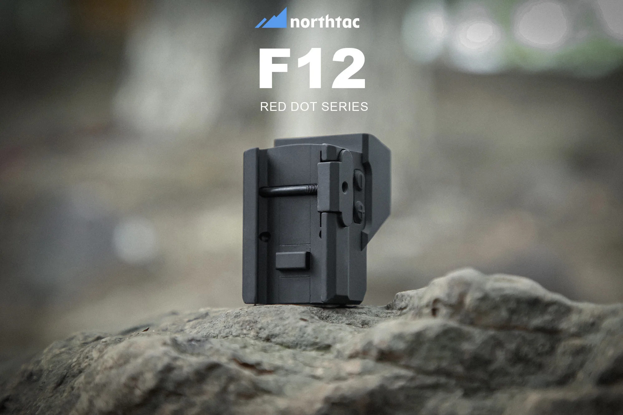 Northtac RONIN F12 Red Dot Optics - High Quality & Long Battery Life