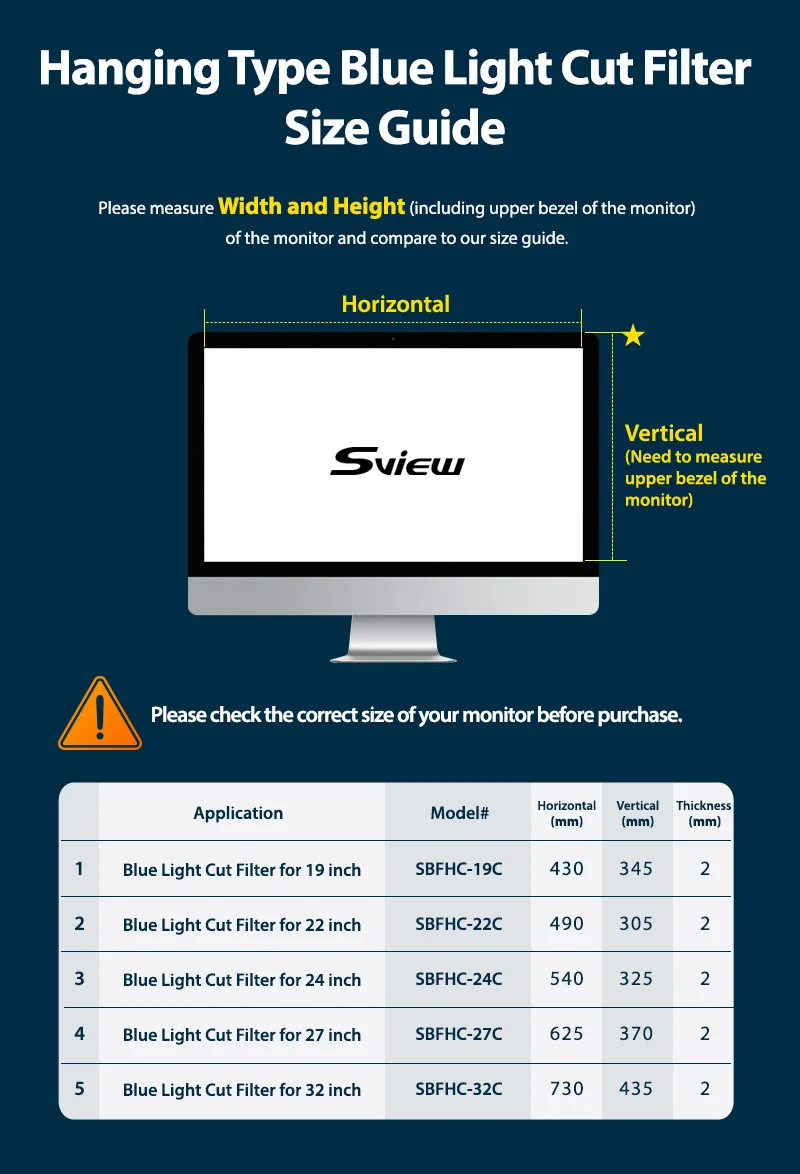 Acrylic Screen Protection Korean Products Anti Uv Anti-blue Light ...