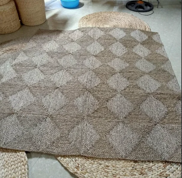 Seagrass Natural Carpet - Magic Natural Seagrass Door Mat New Design ...