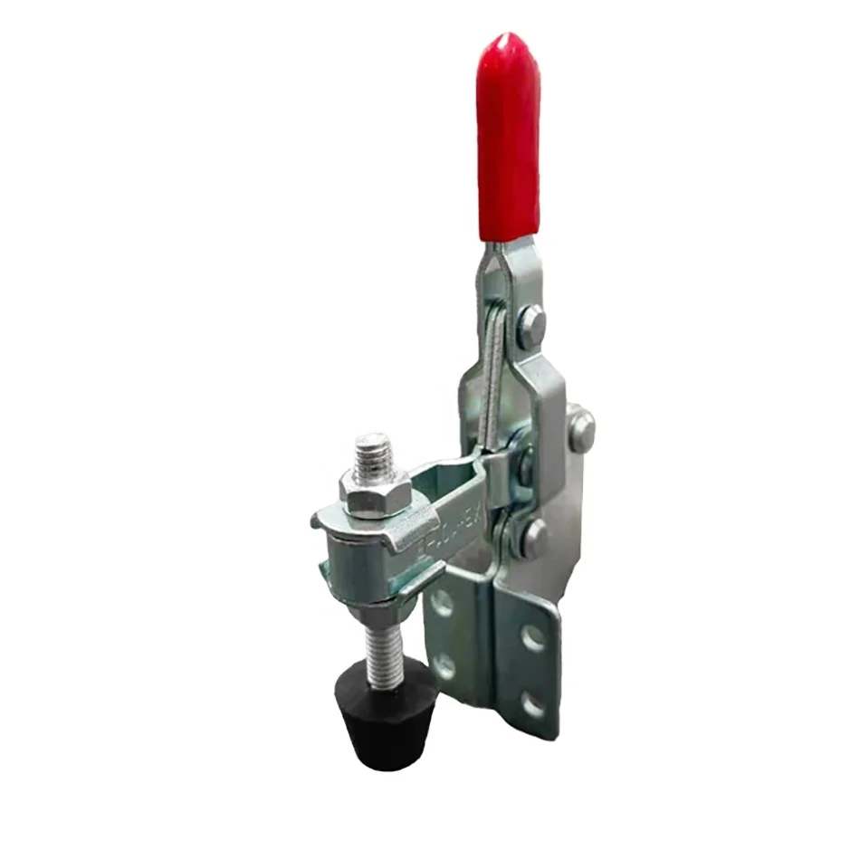 45kg Horizontal Push Pull Type Latch Toggle Clamp - Buy Horizontal ...