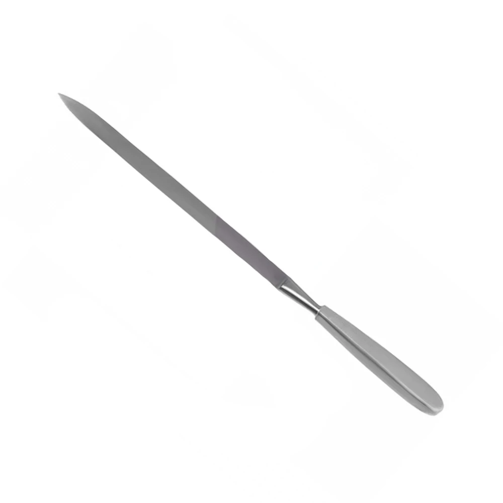 Liston Amputation Knife Straight Sharpe 130mm Blade Surgical Knife ...