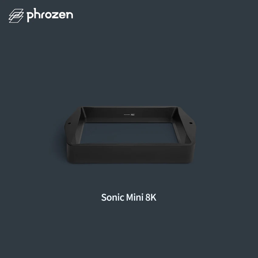Phrozen Aluminum Resin Vat / Sonic Mini 8k - Buy Phrozen Aluminum Resin ...