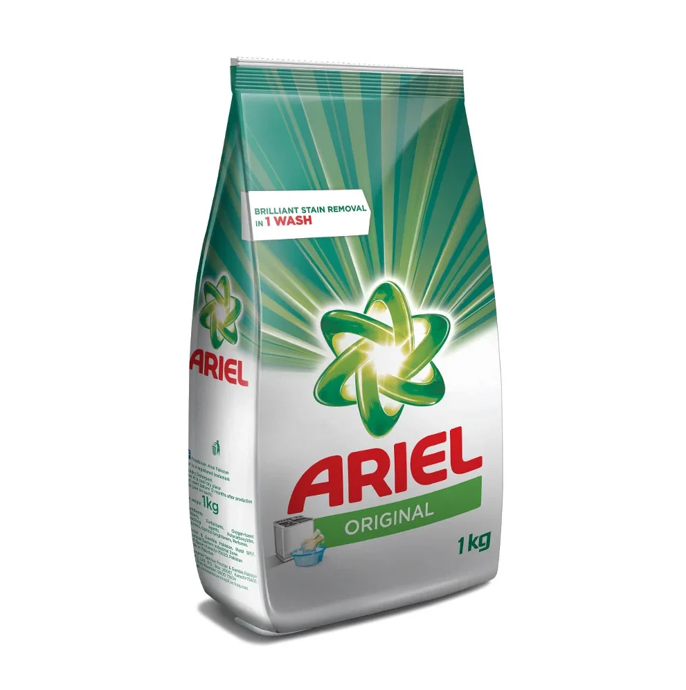 Ariel Washing Powder Professional Laundry Detergent 140 Washes 9.1kg ...