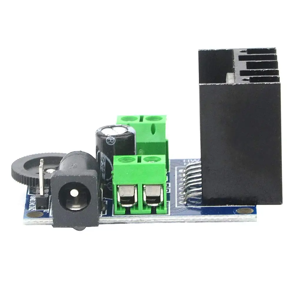 TDA7297 Dual-Channel Audio Power Amplifier Development Board Module 4-8 ...