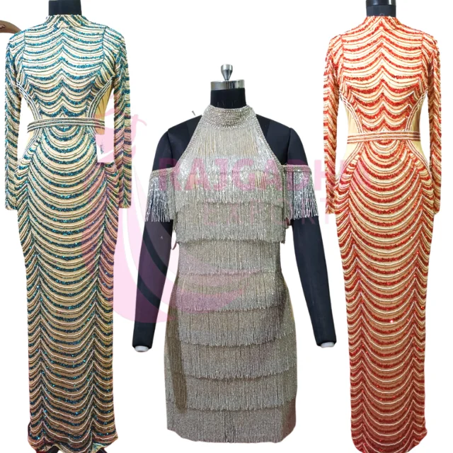 Top 5 Best Beaded Wedding Gown for Luxury Dress for Bridal Wedding ...
