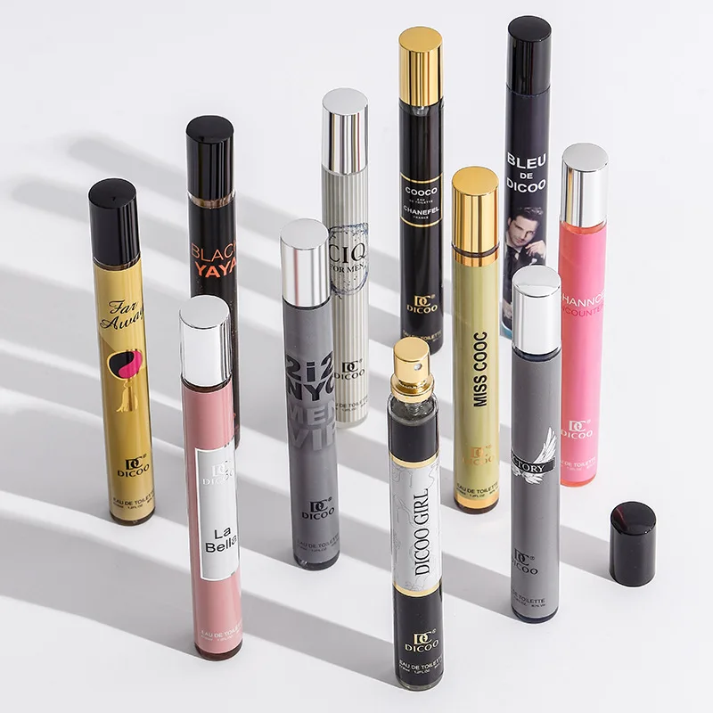 Wholesale 35ml Perfume Test Tube Long Lasting Floral Fragrance Classic ...