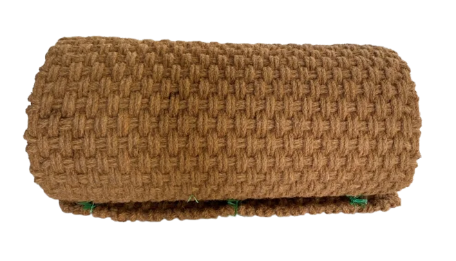 Top Coirmat Palm Mat Coir Matting Coir Fiber Rope Hand-woven Made In ...