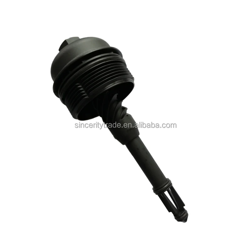 Auto Spare Parts Oil Filter Housing Cover A2701800438 For Mercedes-benz ...