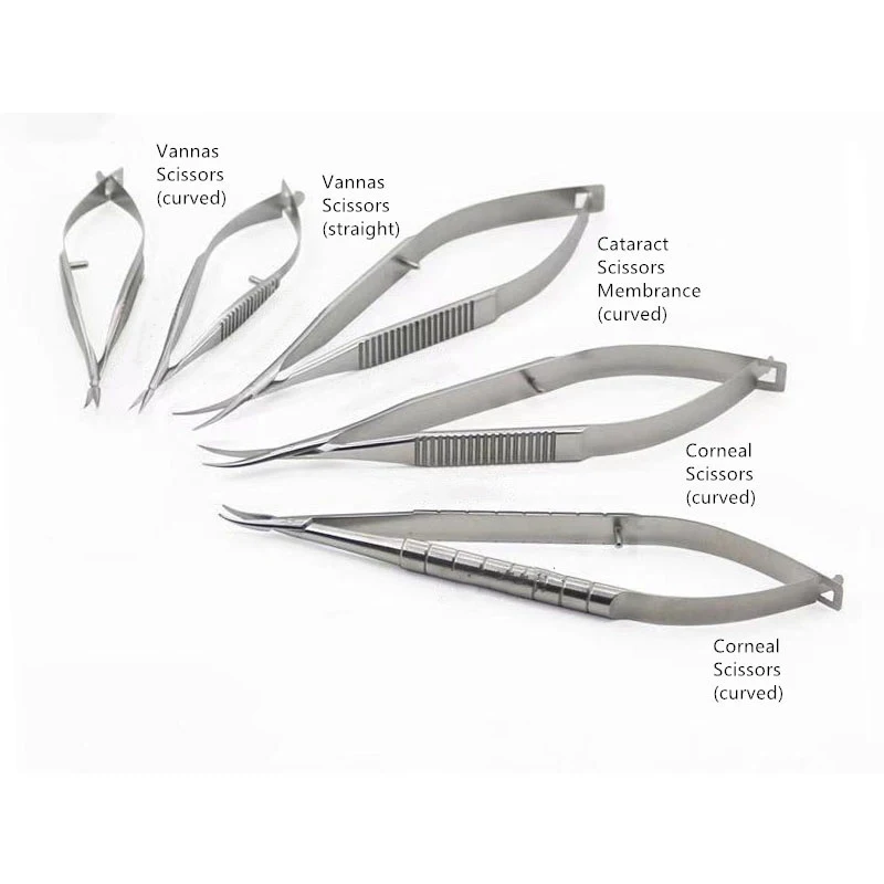 SOLINGMED ENT Esophagoscopy Set - High Quality Surgical Instruments