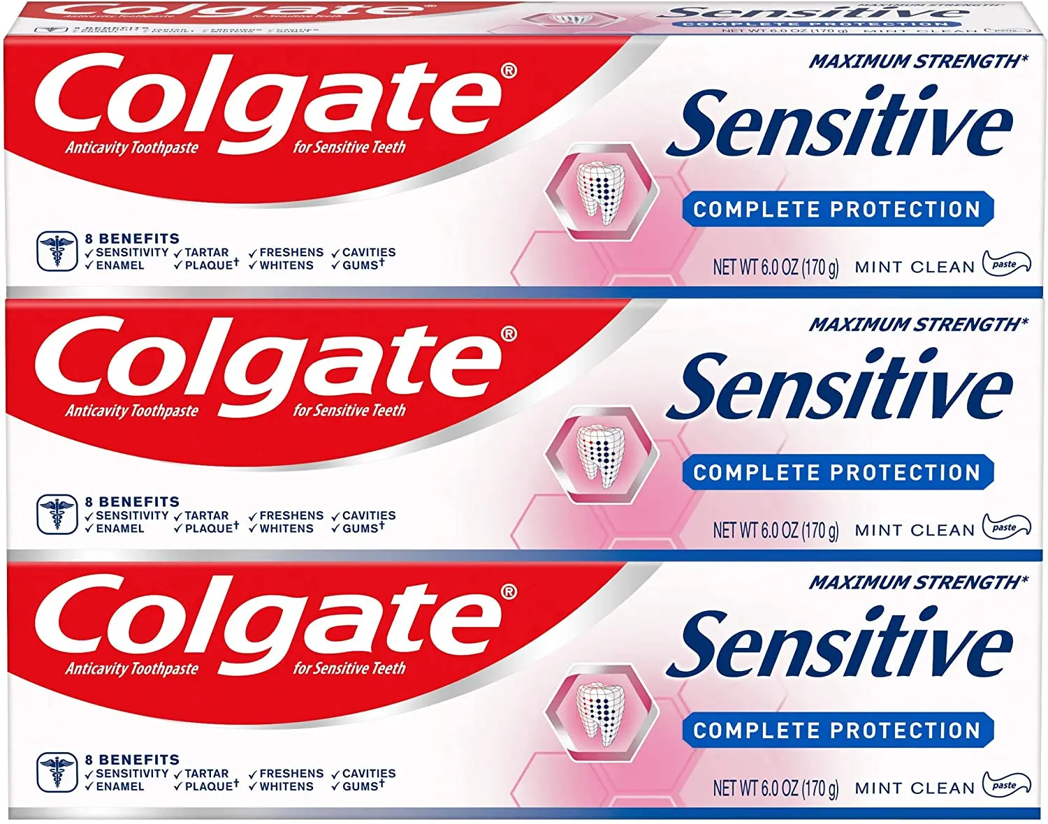 Colgate Toothpaste Max White Protect 75 Ml Toothpaste For A Radiant ...