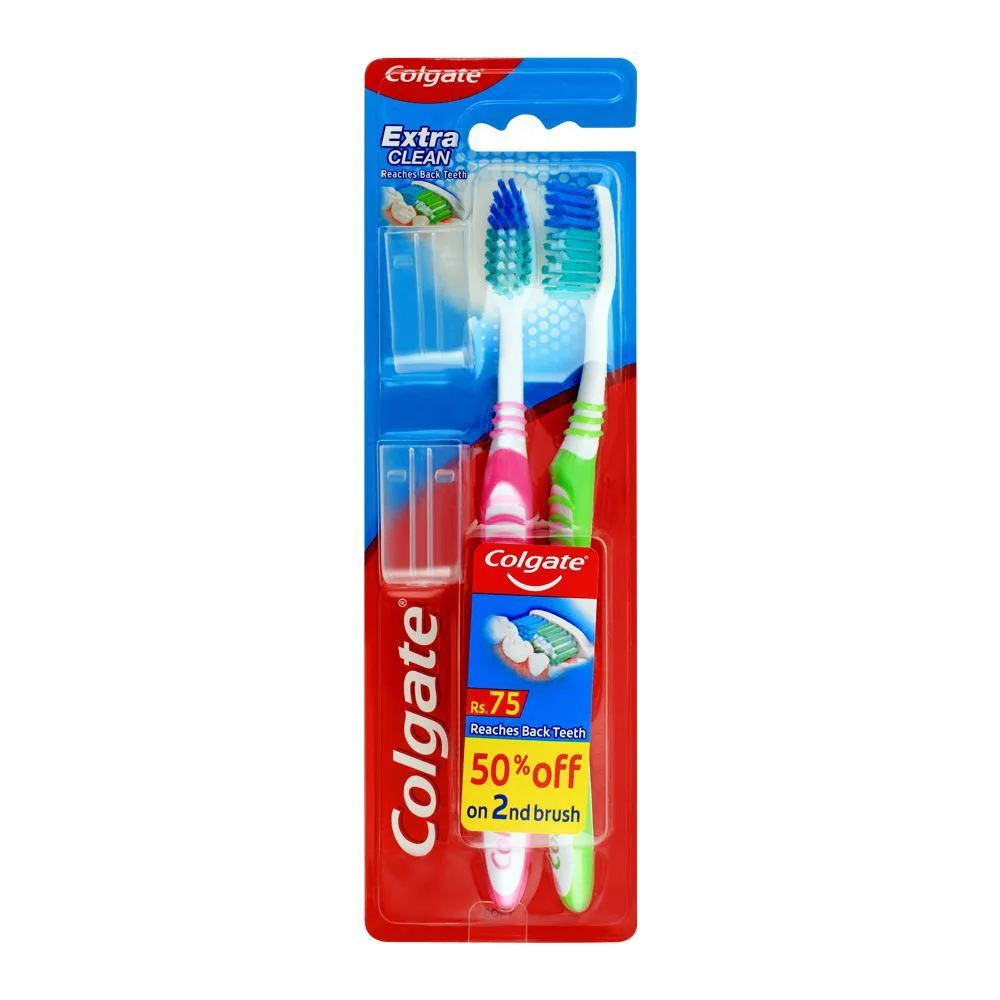 Colgatee Extra Clean Toothbrush Super Soft Toothbrush. - Buy Best ...