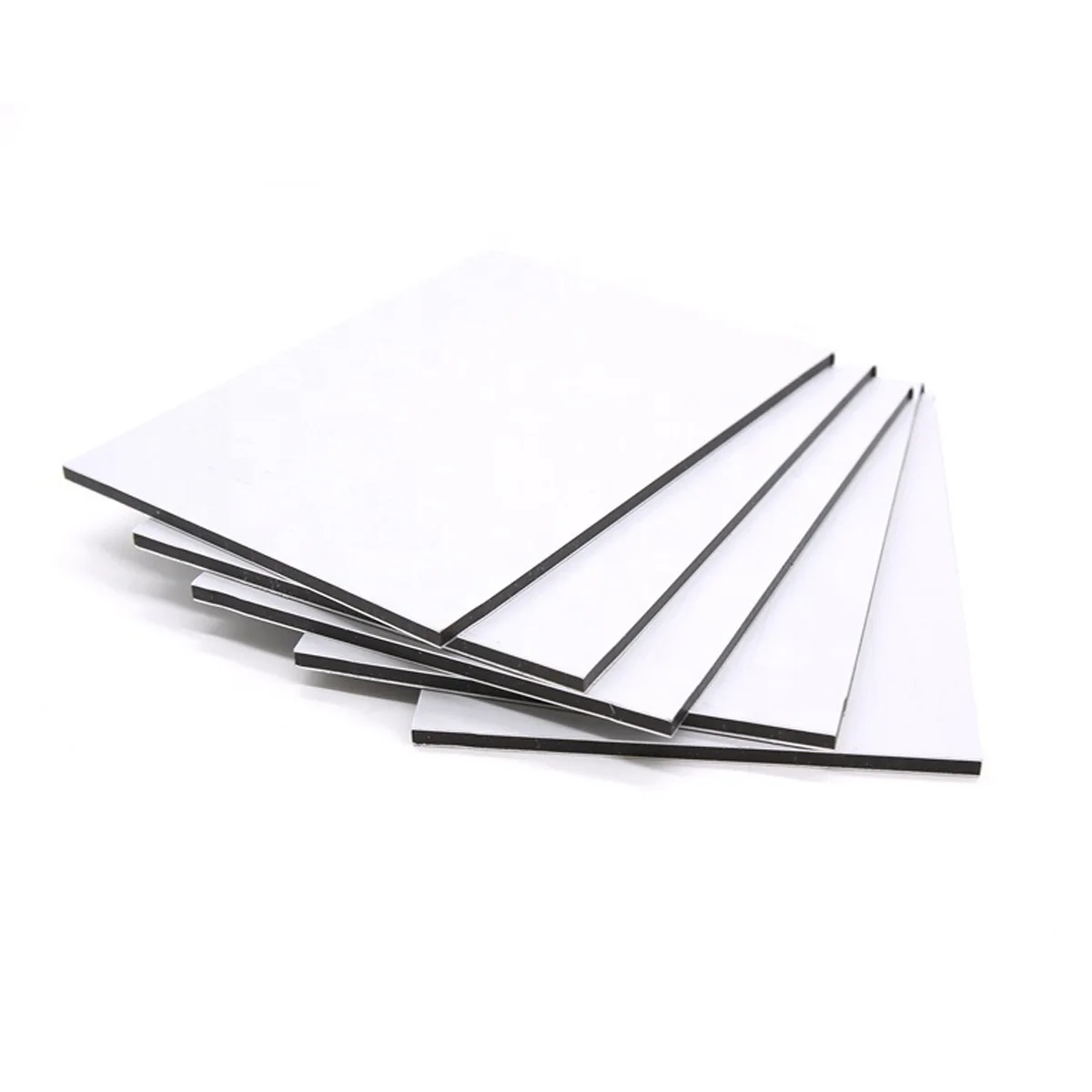 Aluminium Composite Panels (1220x2440x4mm) 0,20 Mm White,Glossy ...