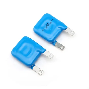 34s Series 34mm Square Shape Epoxy Coating 220v Metal Oxide Varistor ...