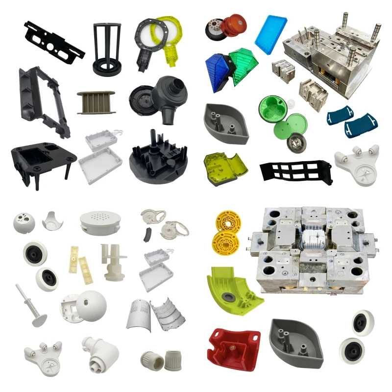 Professional Small Plastic Parts Manufacturer - Custom ABS, PVC, PP