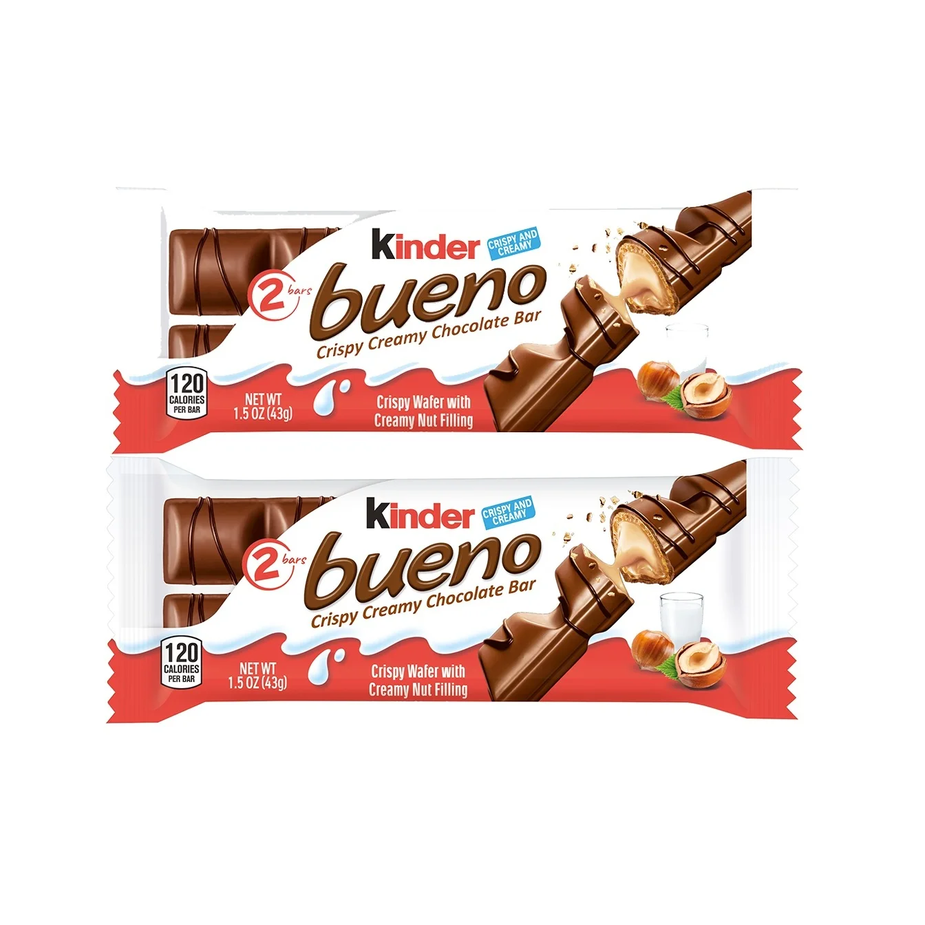 Kinder Bueno Available At All Sizes - Buy High Quality Kinder Bueno ...
