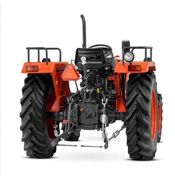 Kubota Tractor M704K - 4WD Mini Farm Tractor for High Productivity