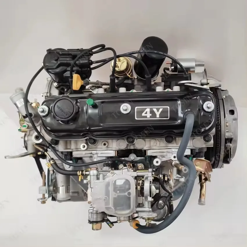 Used Engine Toyota 5a Fe Engines For Toyota 5a Engine Complete - Buy ...