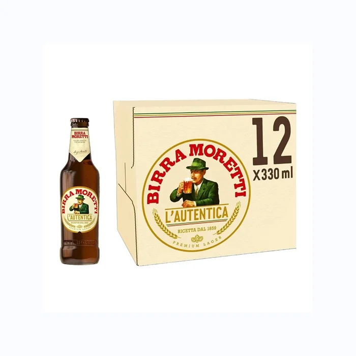 Birra Moretti 660ml X12 - Birra Moretti Moretti Beer 330ml (24 Pack ...