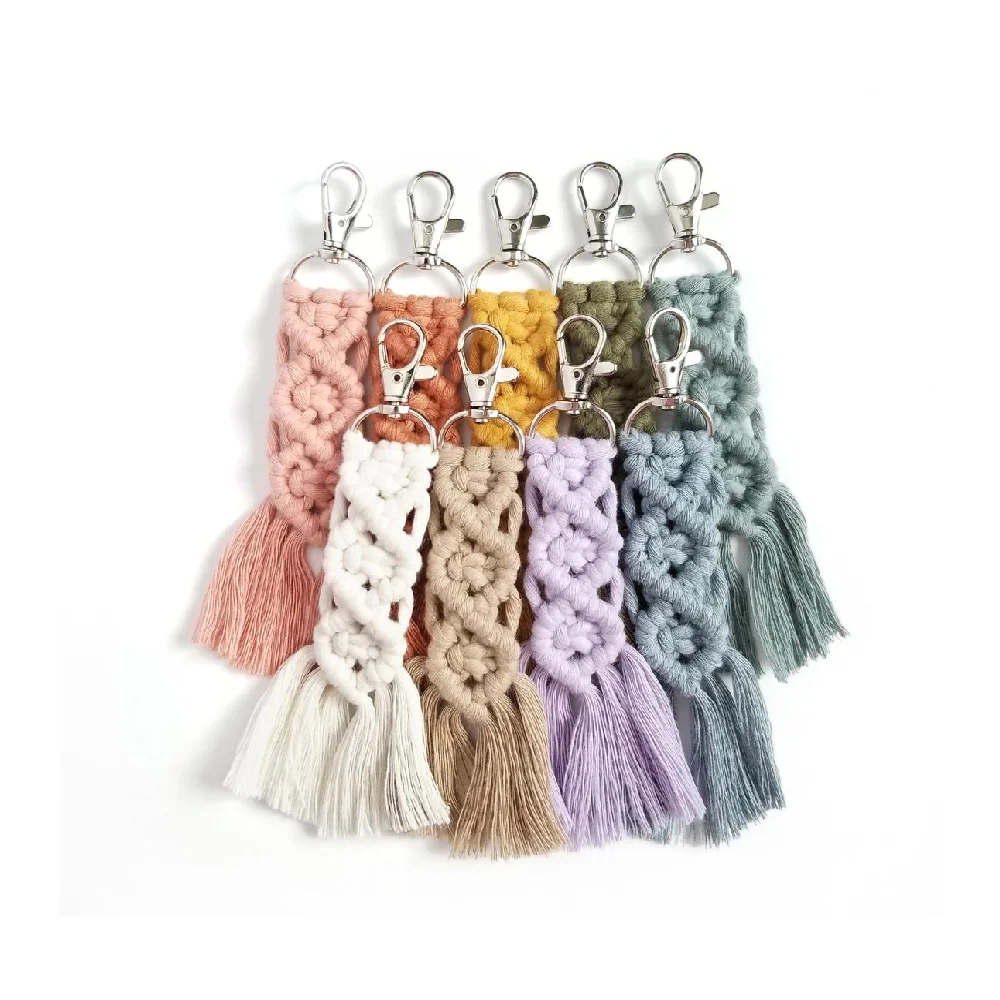 Bulk Supply Indian Handicraft Macrame Items Macrame Handicrafts High ...