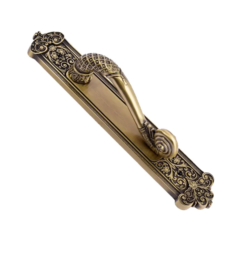 Elegant Design Elegant Pull Handle Modern Brass Metal Door Hardware ...